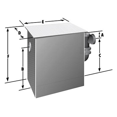 RLS Light Commercial Lint Interceptors | Rockford Separators
