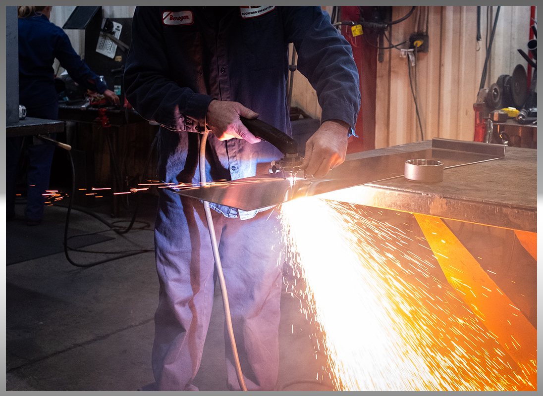 Rockford Separators | Custom Separators, Interceptors, & Drainage Systems